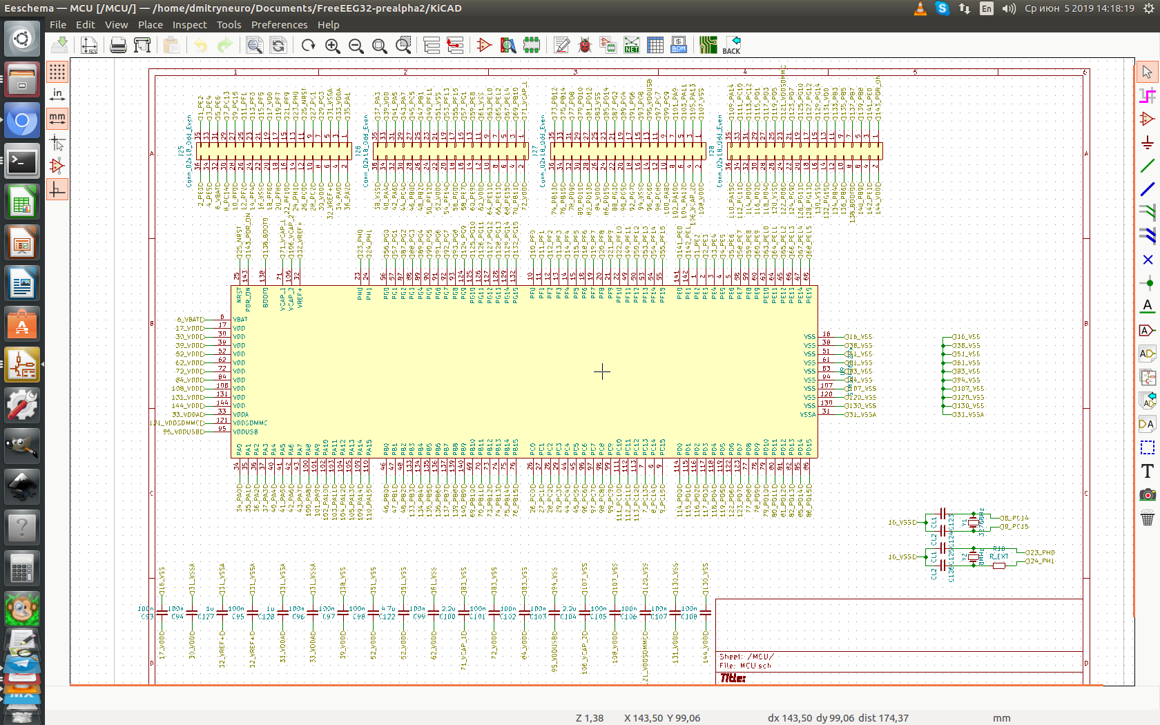 FreeEEG32 | Нейроэкономическая Интеллектуальная Система Поддержки Принятия Решений - NeuroIDSS